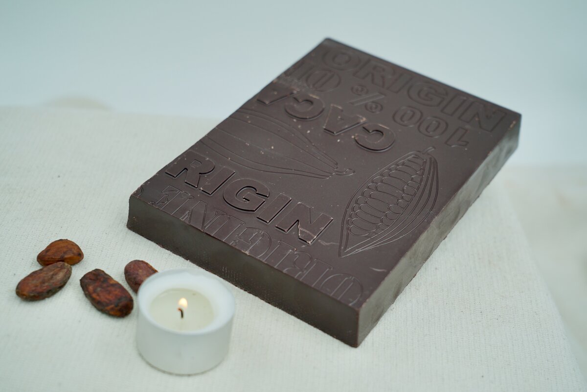 Palanda Puro Tafel 500g - Hackenbergs Kakaomühle, 40,00